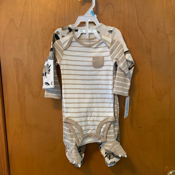 Carter's | Matching Sets | New 6 Month Carters Dinosaur 3 Piece Set ...